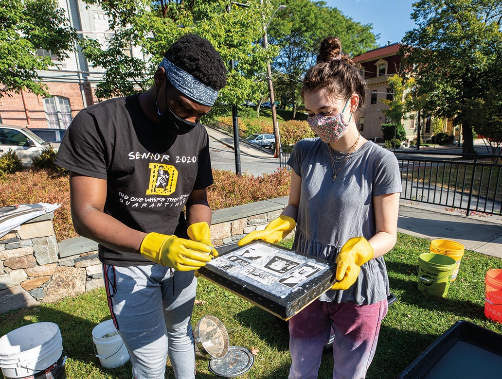 Momentum - Full Steam Ahead | RISD Alumni